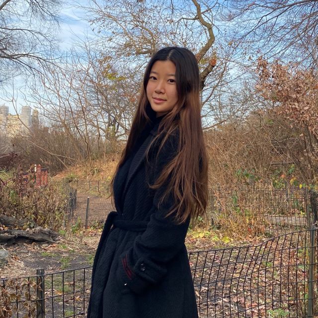 Allison Tae | Liberman Child Studies Lab | Psychological & Brain ...